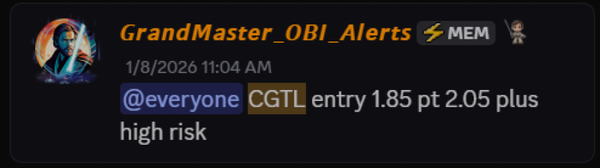 SPHL Explodes 1,000% as Grandmaster-Obi Reopens Making Easy Money